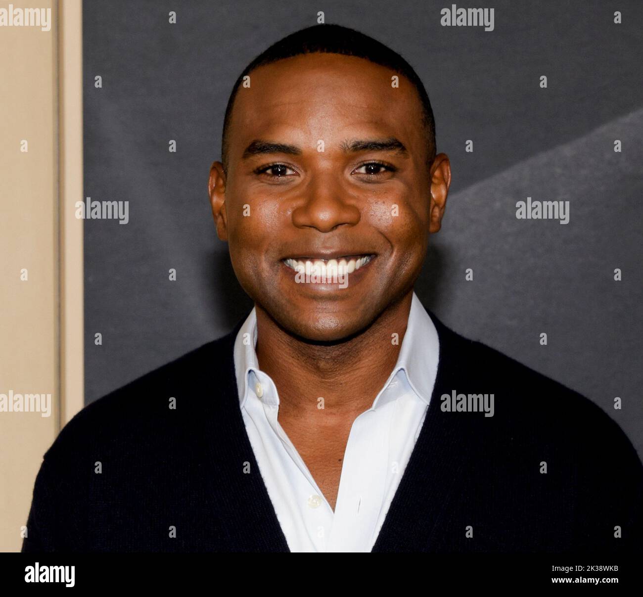 Los Angeles, CA - Sept 21, 2022 - Richard Fowler attends the red-carpet ...