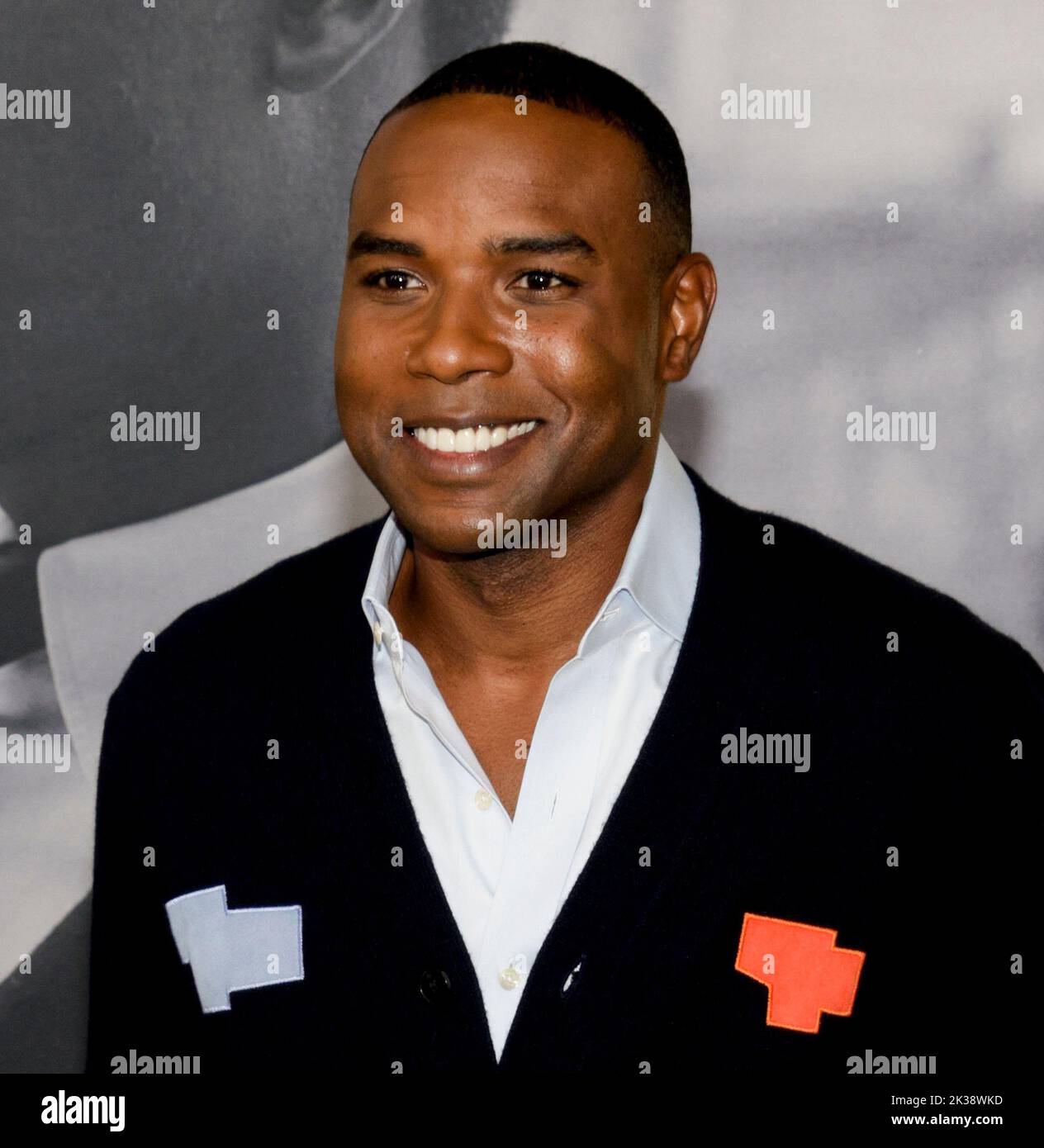 Los Angeles, CA - Sept 21, 2022 - Richard Fowler attends the red-carpet ...
