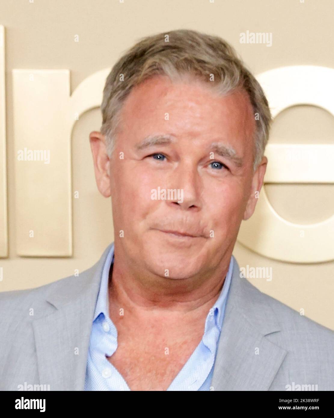 Los Angeles, CA - Sept 21, 2022 - Spencer Garrett attends the red ...