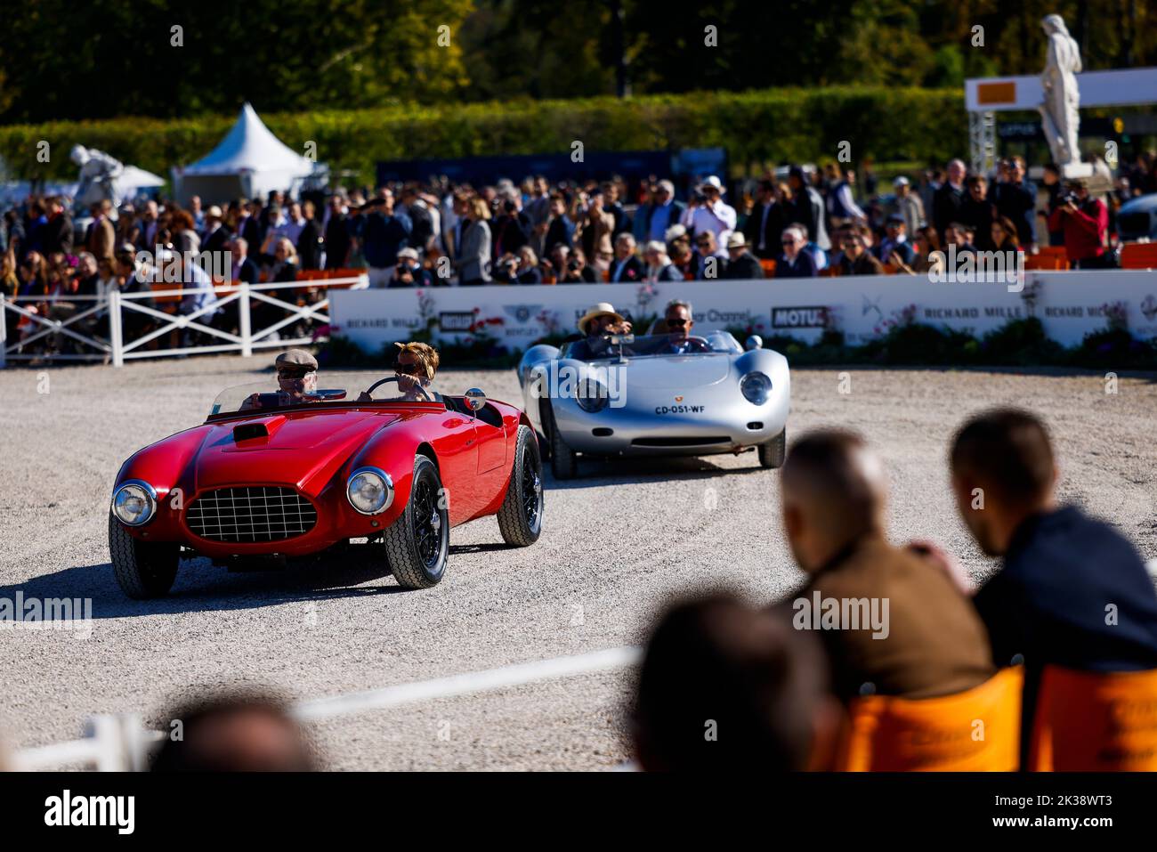 Richard caron hi-res stock photography and images - Alamy