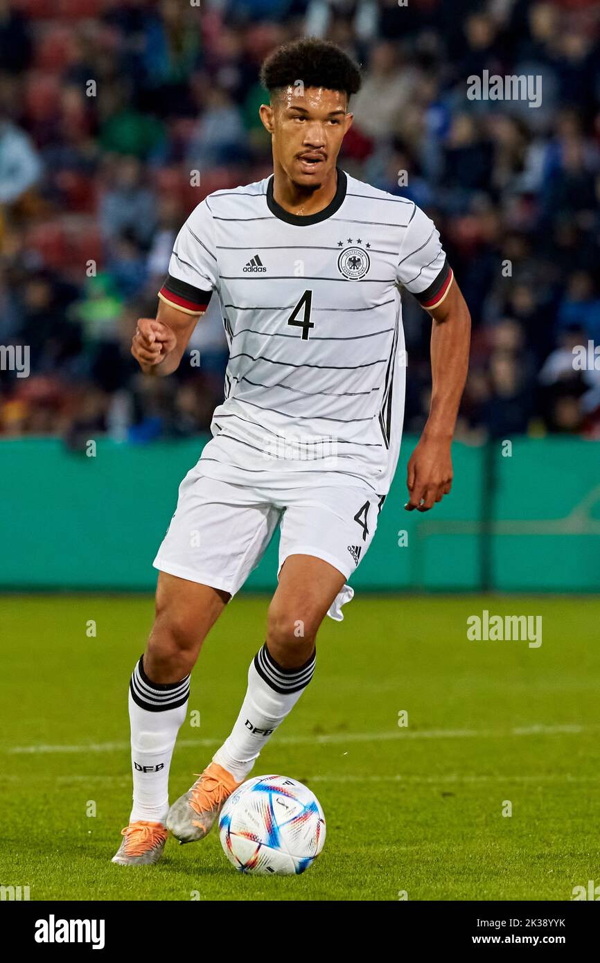 Soccer Germany vs Poland Stock Photo - Alamy