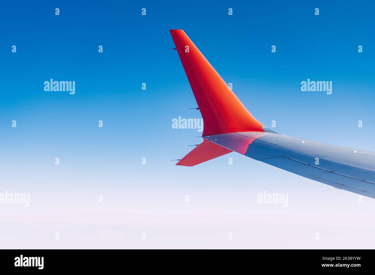 Curved winglet hi-res stock photography and images - Alamy