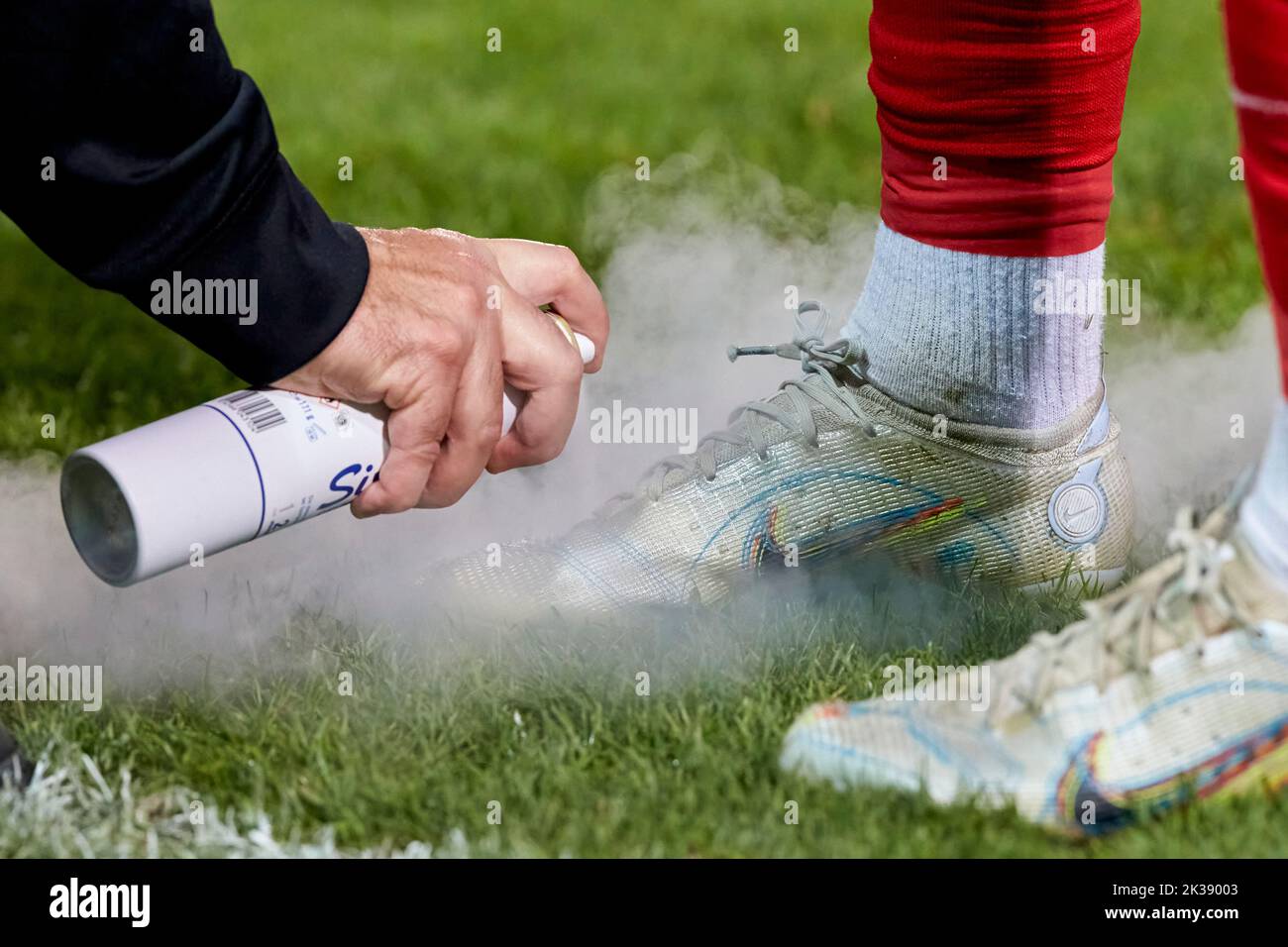 Soccer Germany vs Poland Stock Photo - Alamy