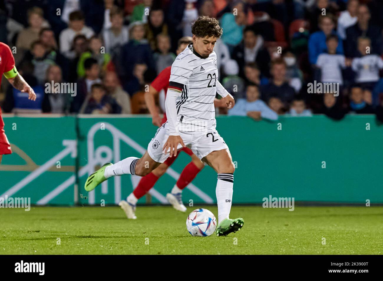 Soccer Germany vs Poland Stock Photo - Alamy