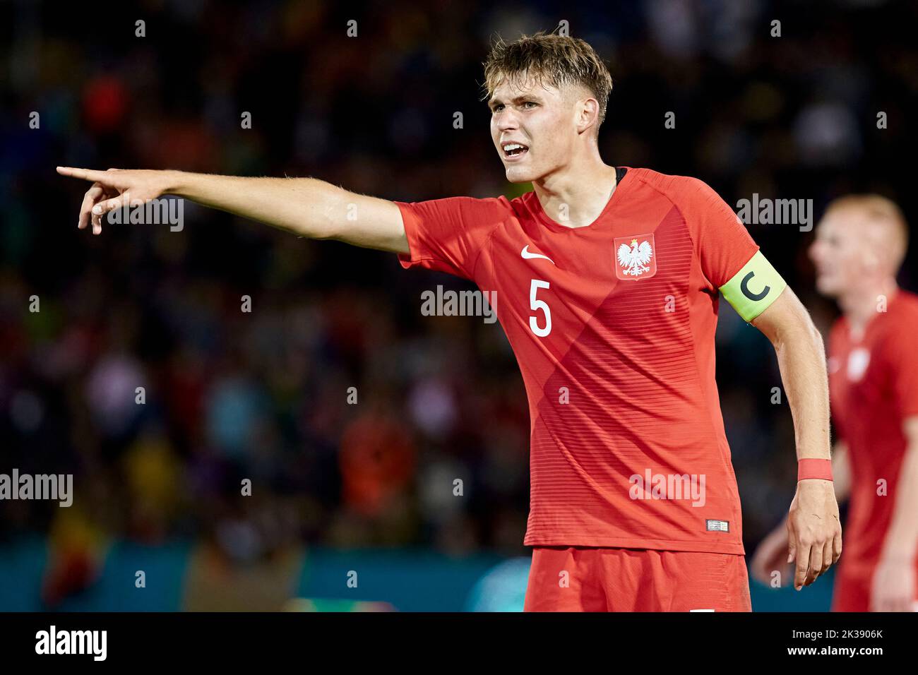 Soccer Germany vs Poland Stock Photo - Alamy