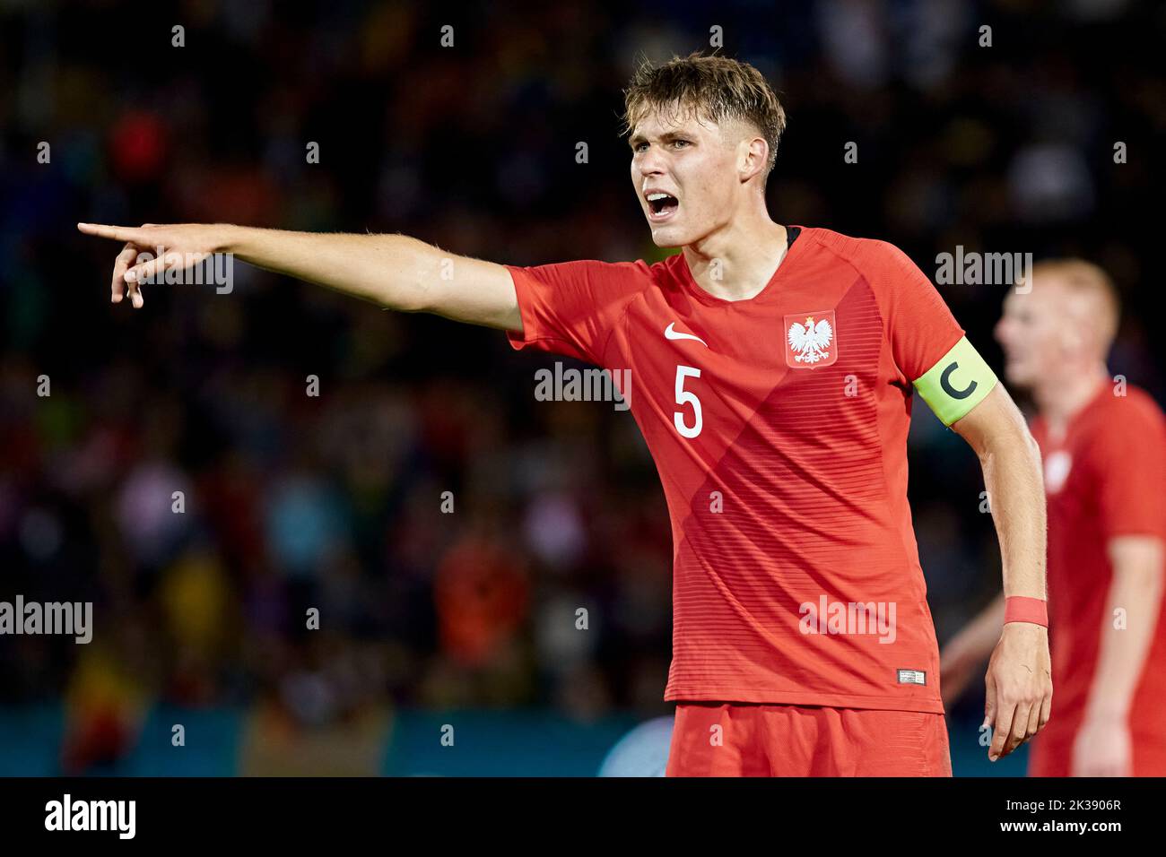 Soccer Germany vs Poland Stock Photo - Alamy