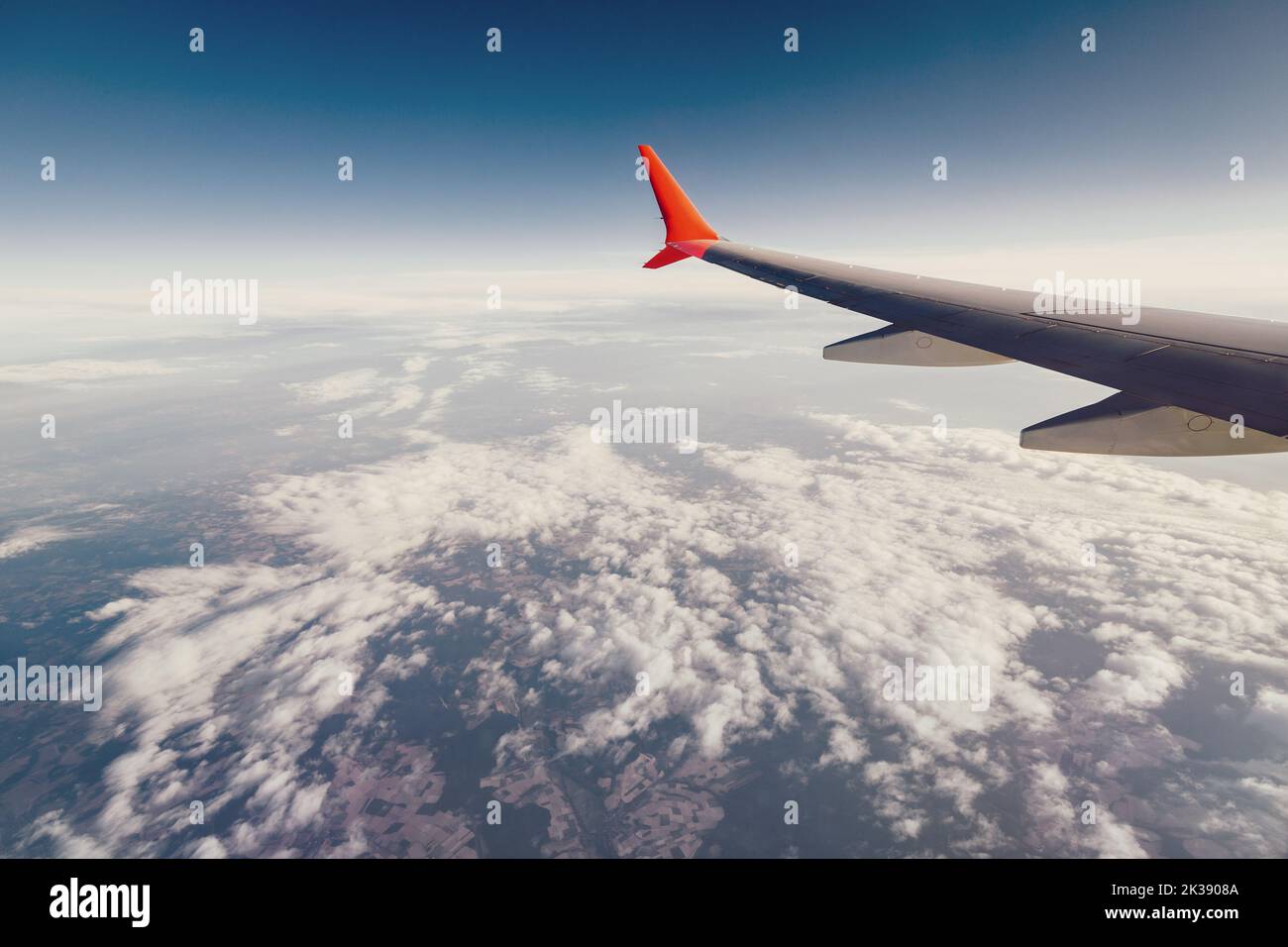 Curved winglet hi-res stock photography and images - Alamy