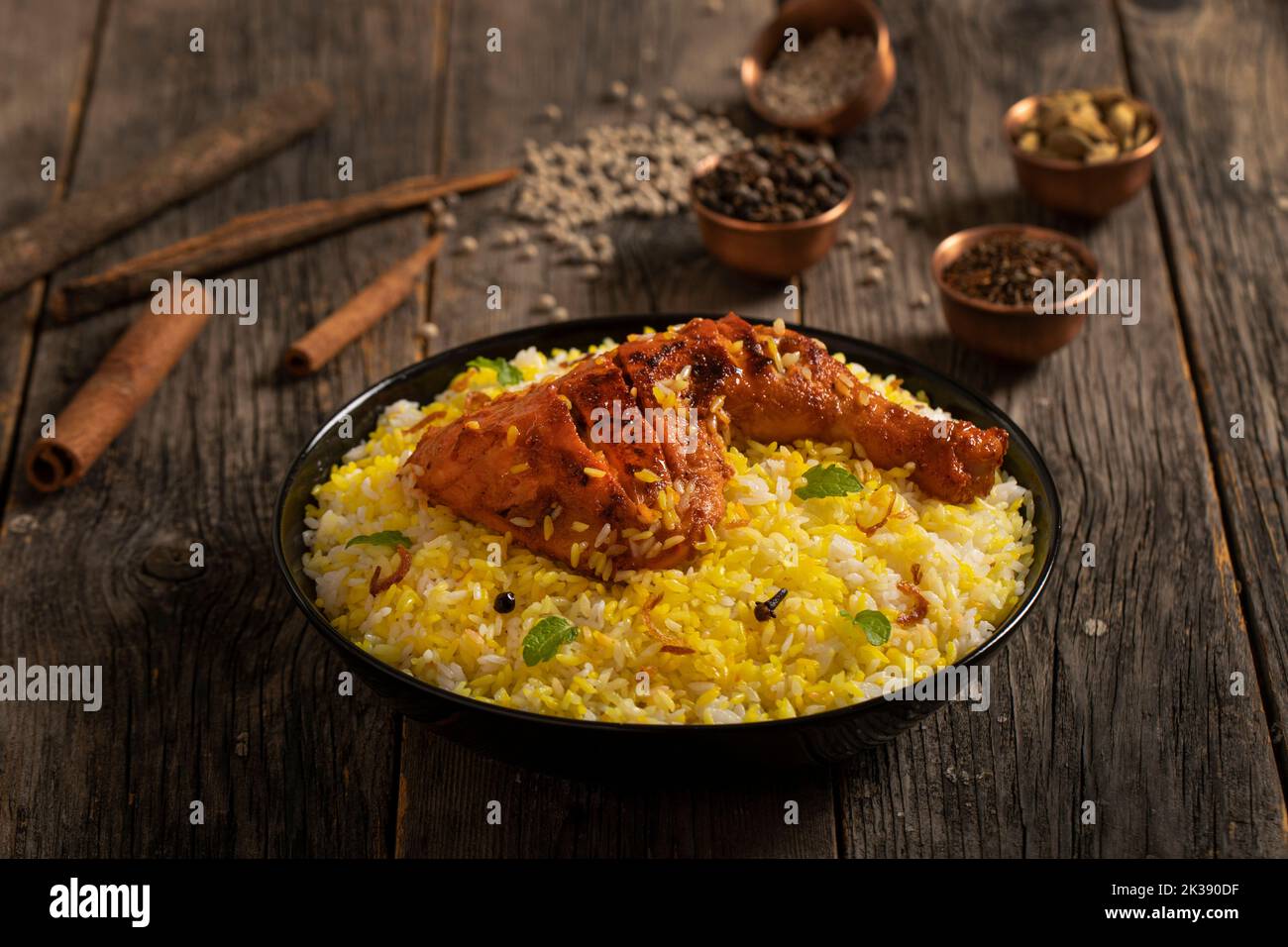 Dhaka biriyani hi-res stock photography and images - Alamy