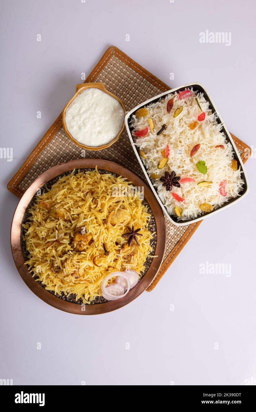 Polau hi-res stock photography and images - Alamy