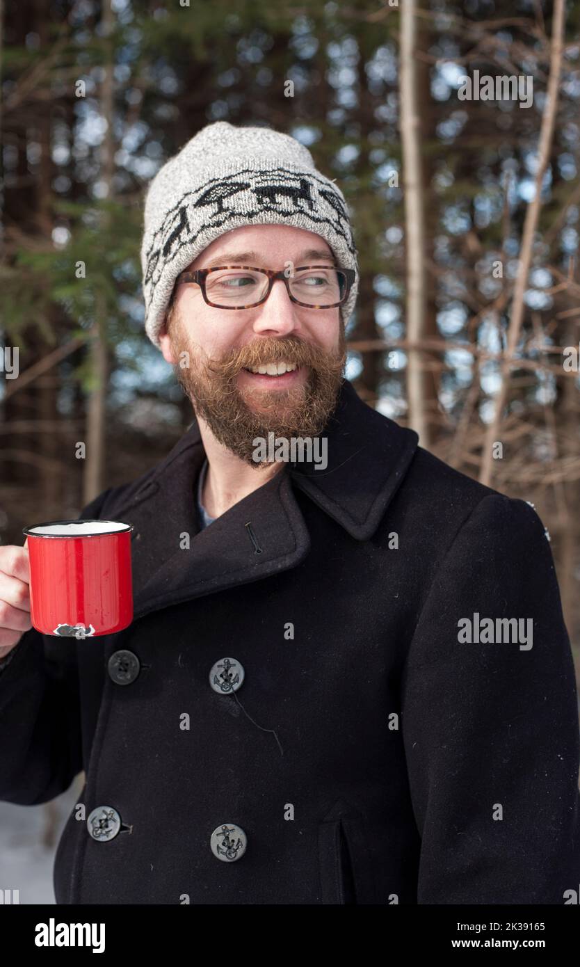 Canadian woods hi-res stock photography and images - Alamy