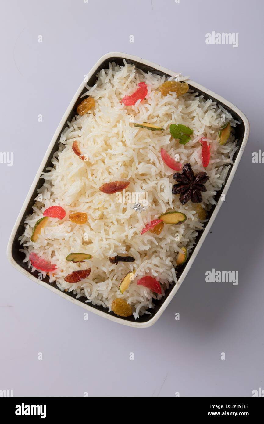 Polau hi-res stock photography and images - Alamy