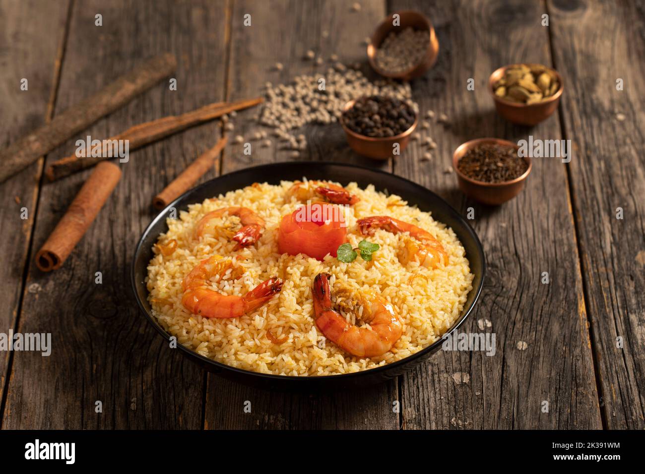 Kachchi Biriyani, chicken biriyani, prawn biriyani, Dhaka style ...