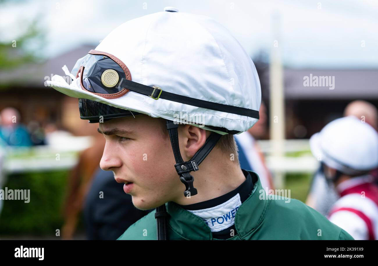 Scenes from Day 1 of the Tribute Weekend Meeting at York Racecourse on ...