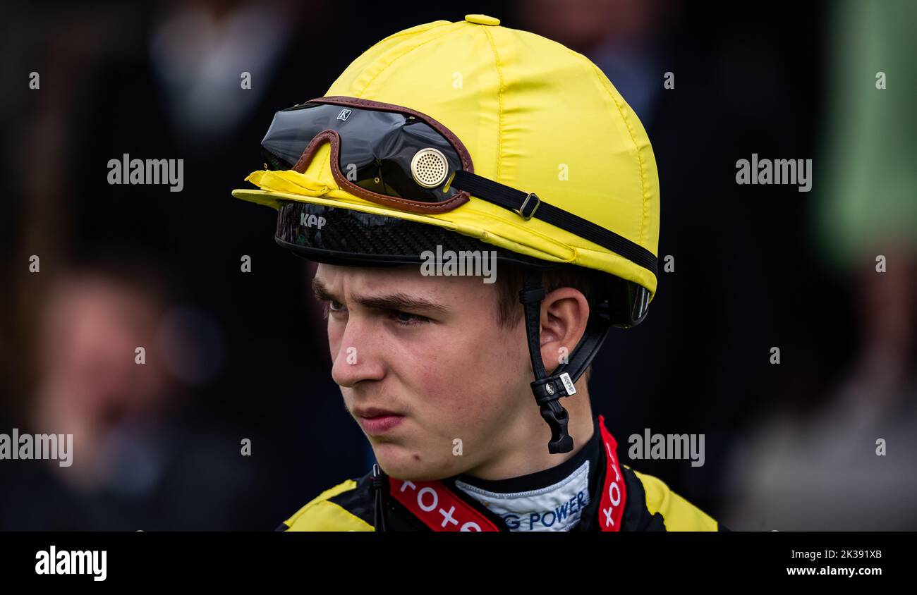 Scenes from Day 1 of the Tribute Weekend Meeting at York Racecourse on ...