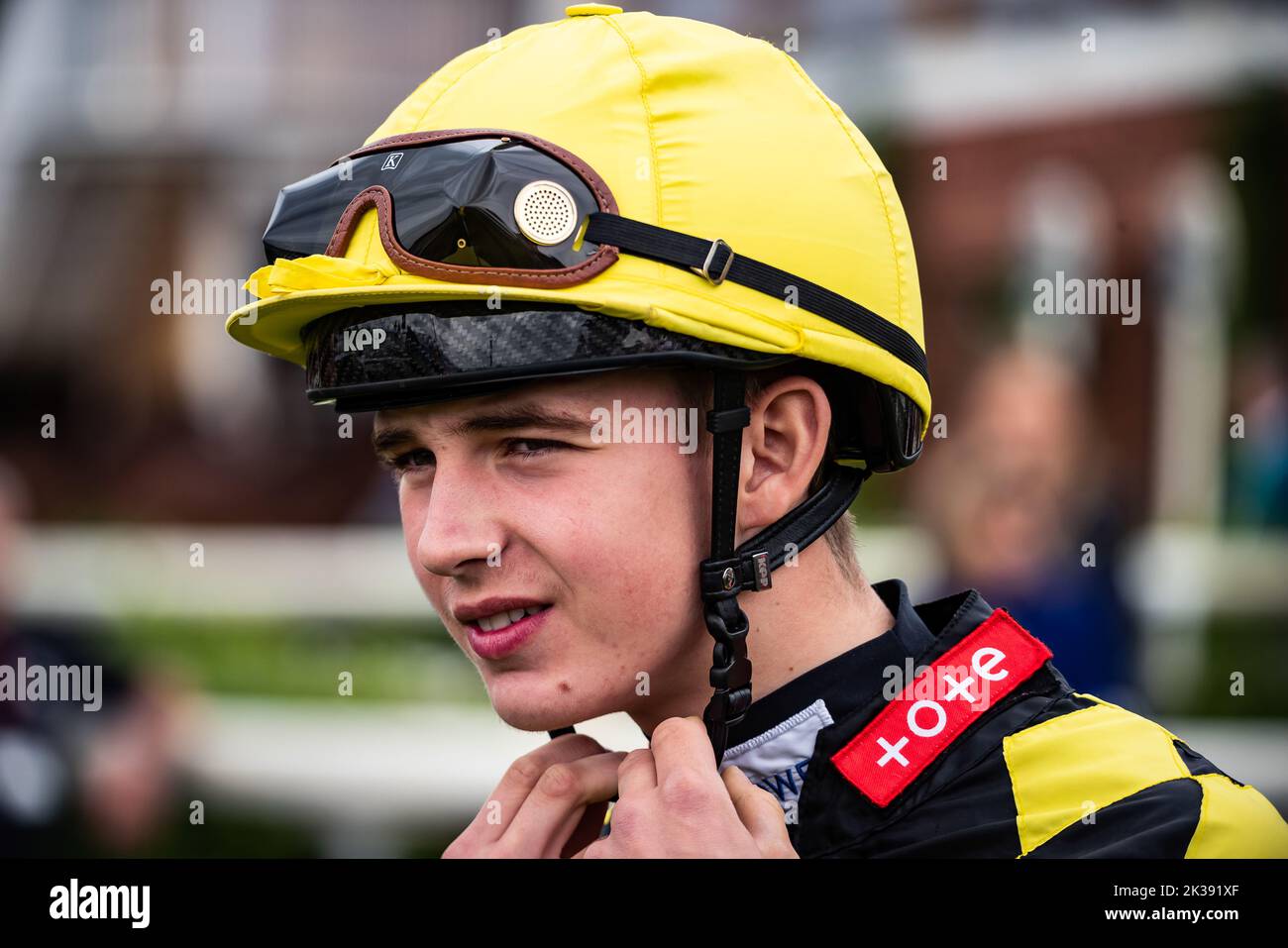 Scenes from Day 1 of the Tribute Weekend Meeting at York Racecourse on ...