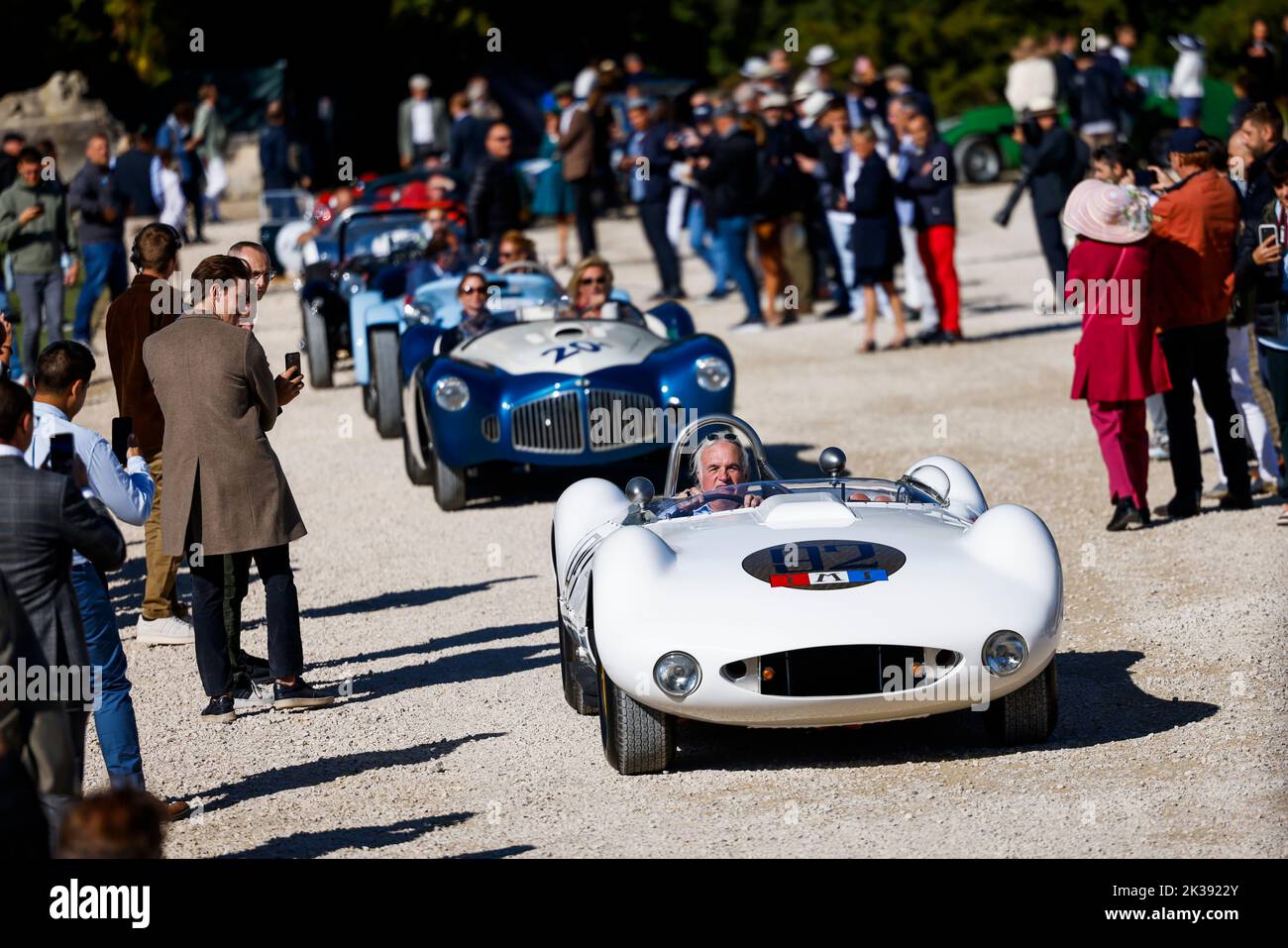 Chaparral car hi-res stock photography and images - Alamy