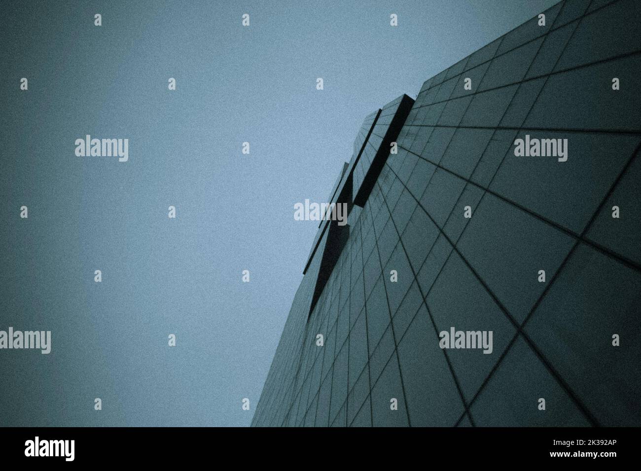 istanbul's skyscraper serial Stock Photo - Alamy