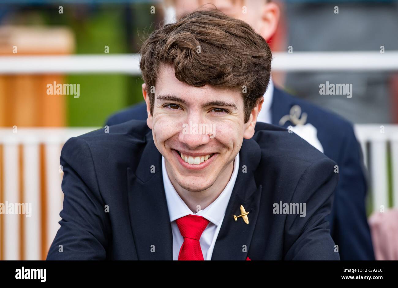 Scenes from Day 1 of the Tribute Weekend Meeting at York Racecourse on ...