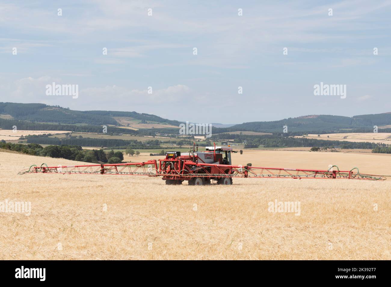 Sprayer bateman hi-res stock photography and images - Alamy