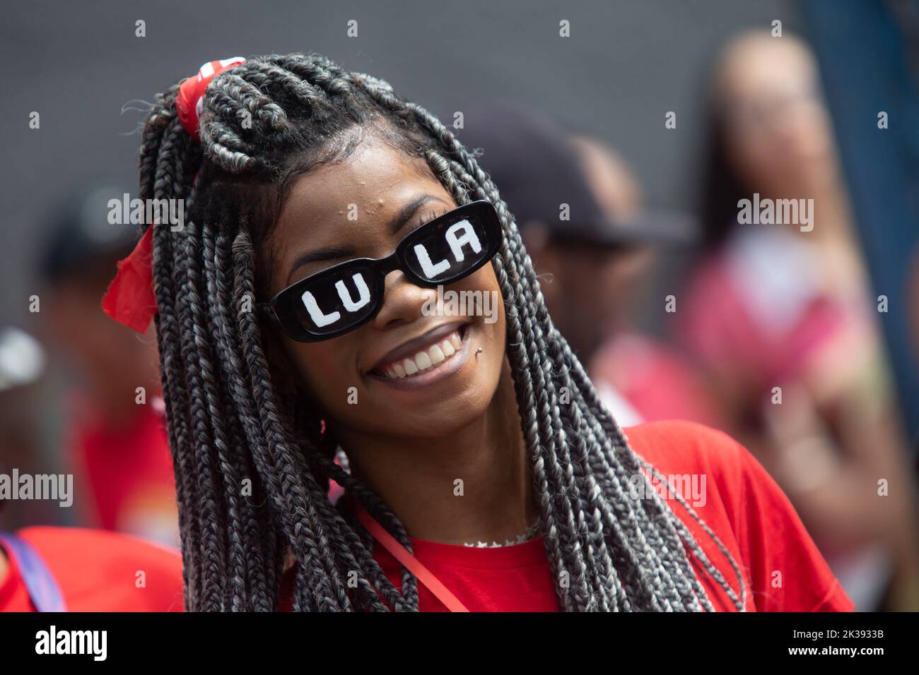 2022 election brazil hi-res stock photography and images - Alamy