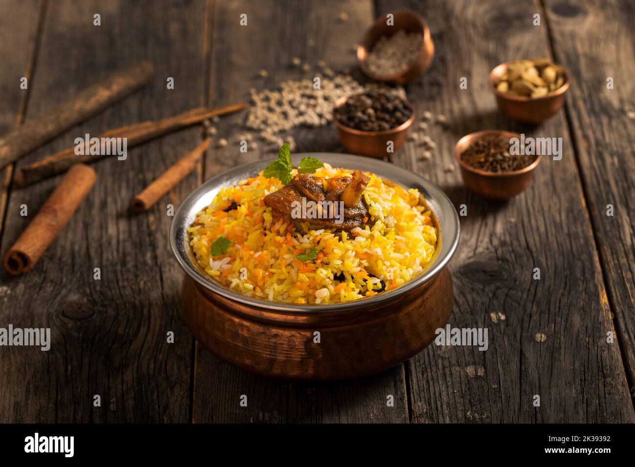 Kachchi Biriyani, chicken biriyani, prawn biriyani, Dhaka style ...