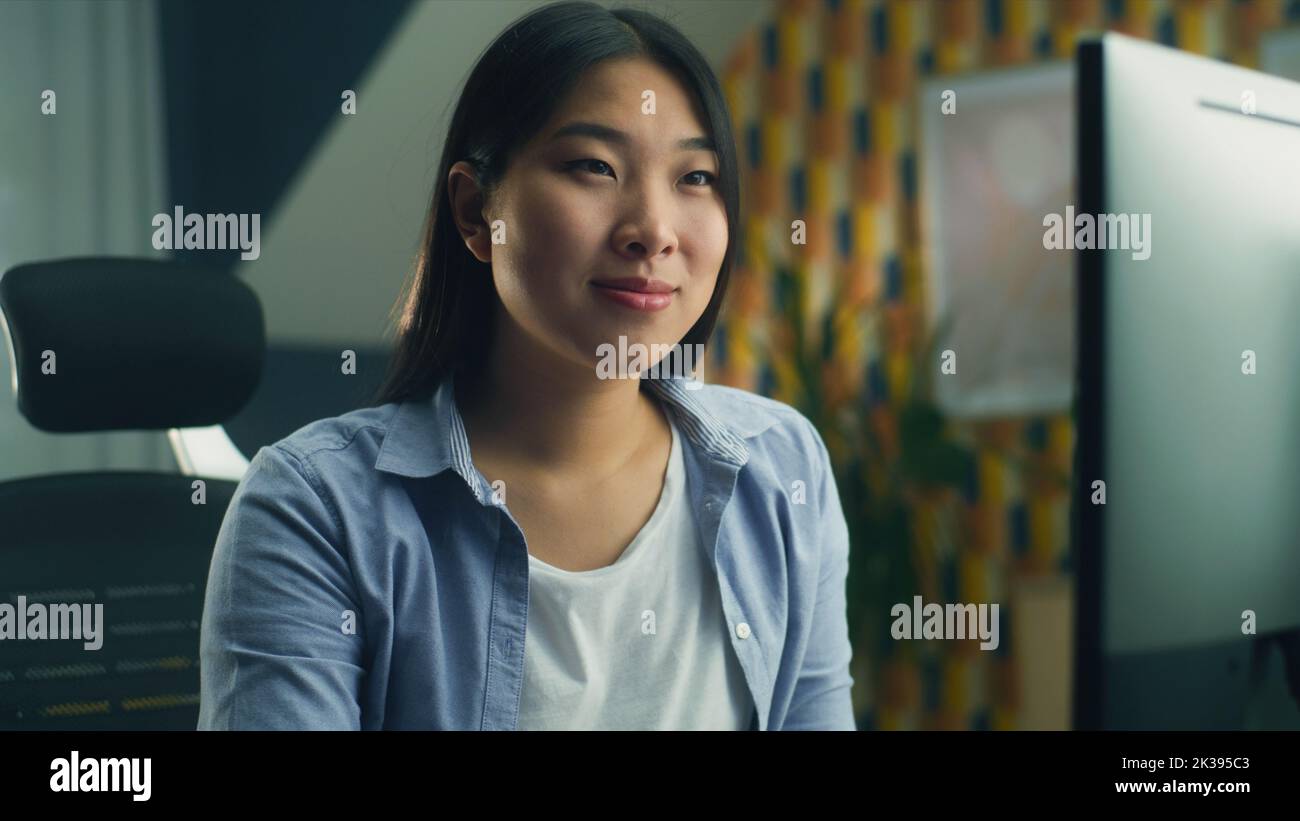 Employment in remote asian hi-res stock photography and images - Alamy