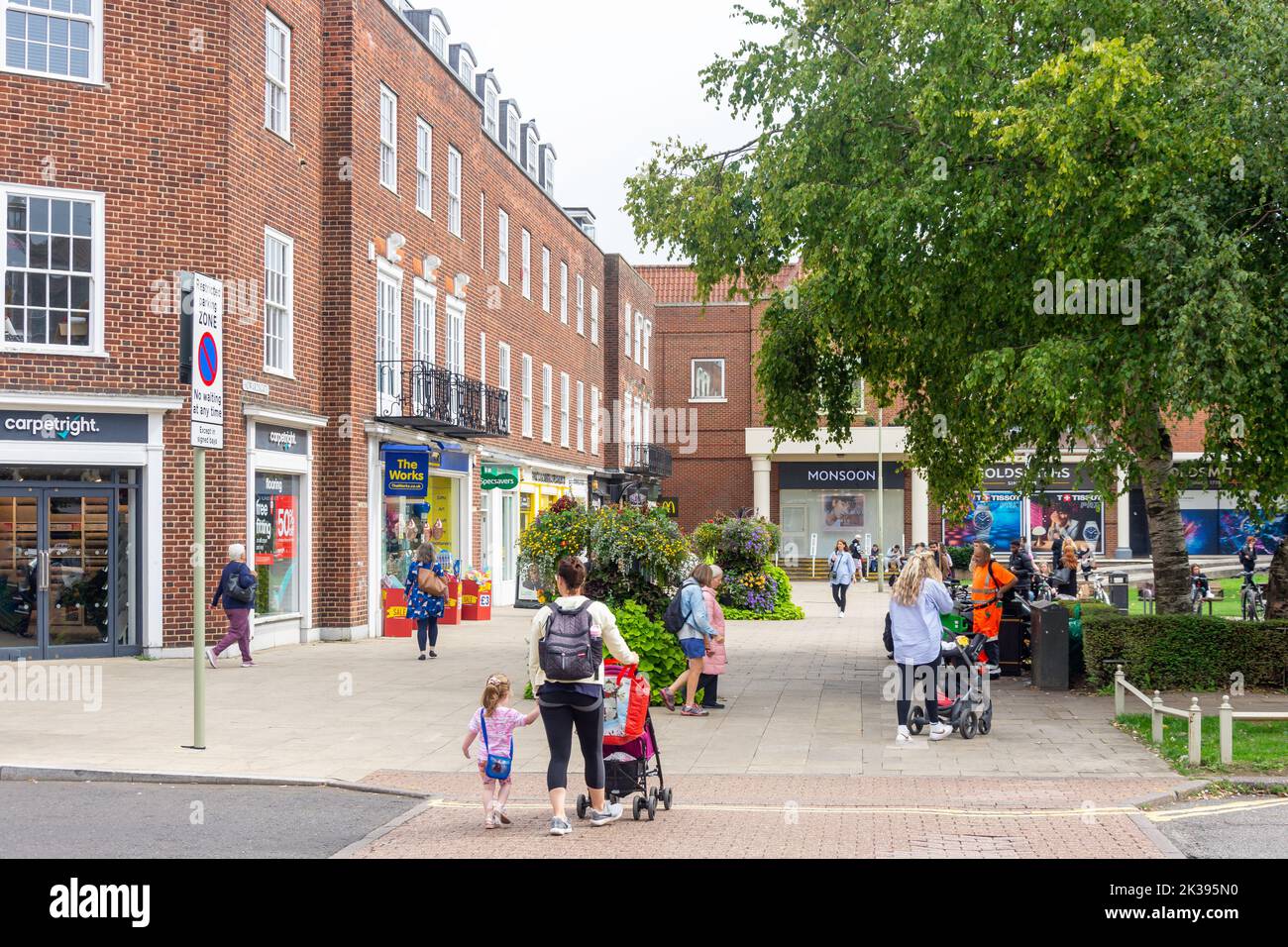 Howardsgate hi-res stock photography and images - Alamy