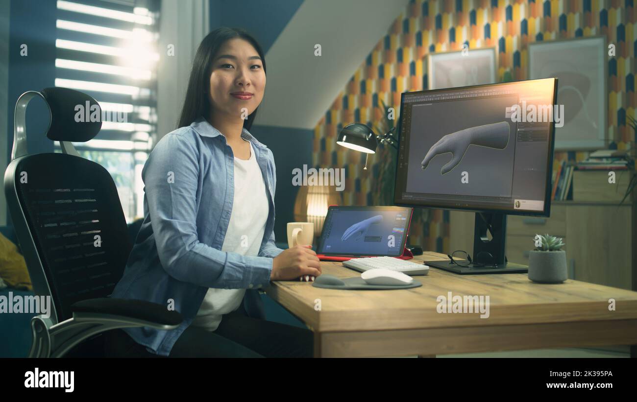 Mobile workvisualization hi-res stock photography and images - Alamy