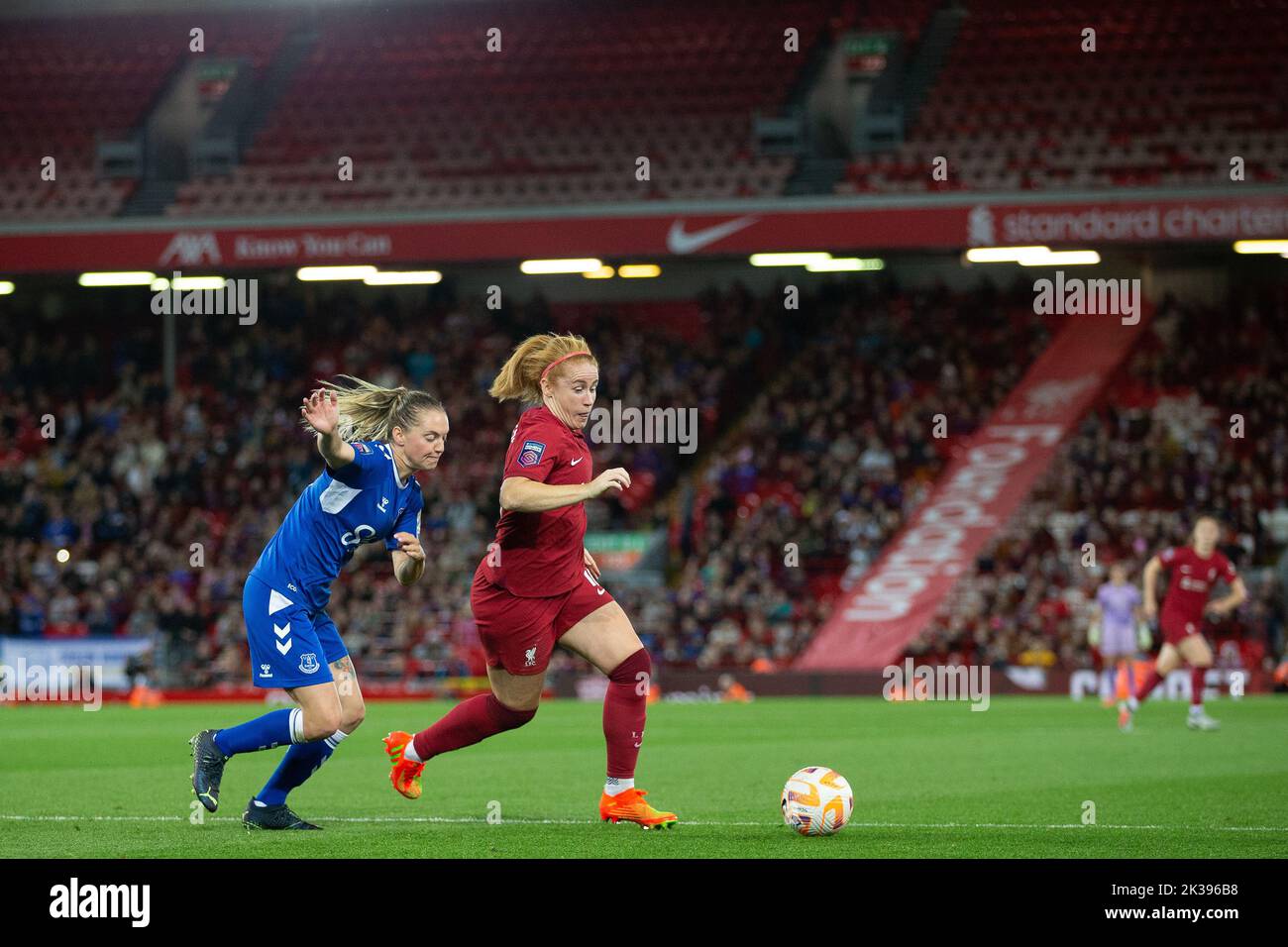Rachel furness liverpool hi-res stock photography and images - Alamy
