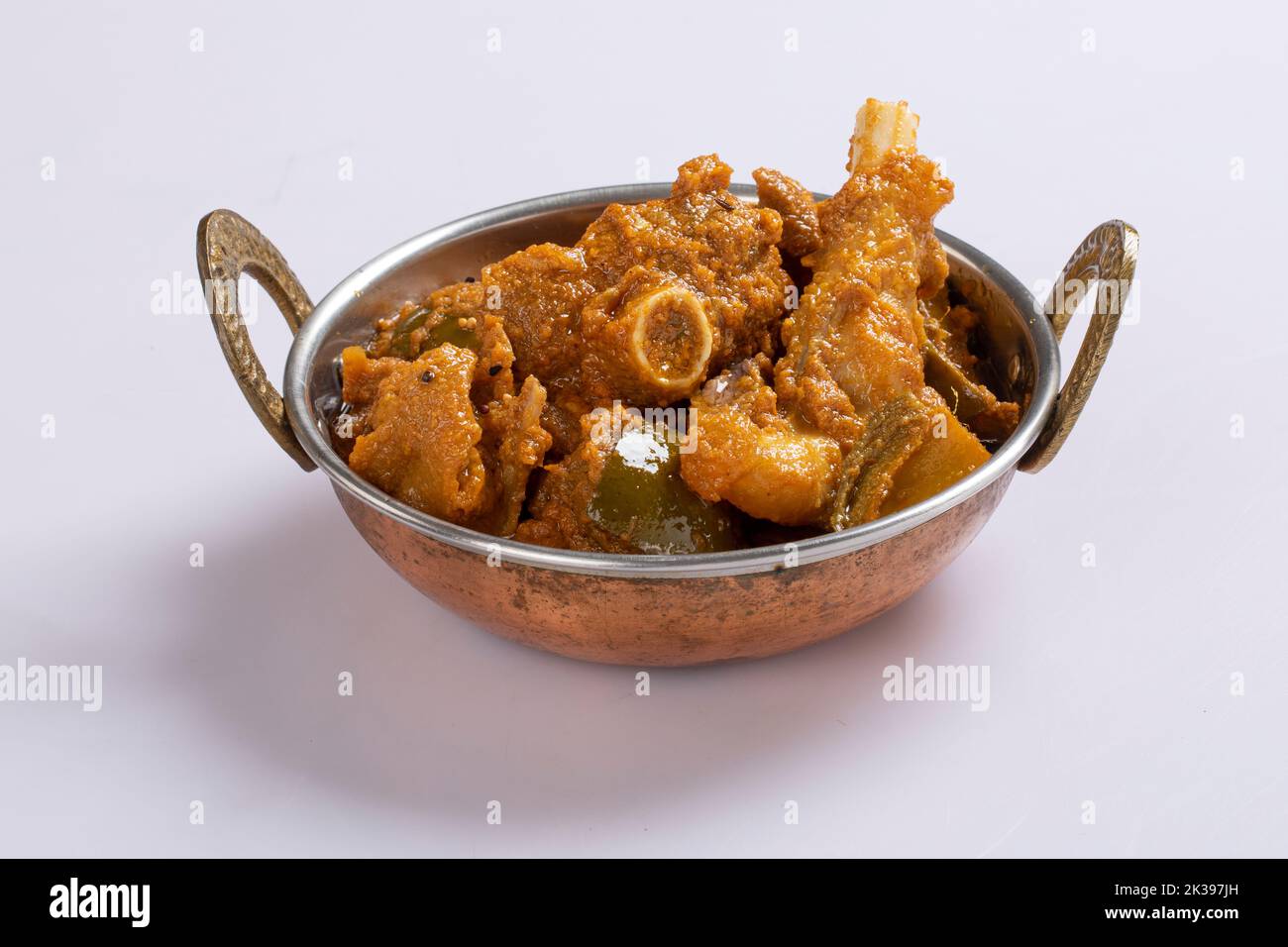 Indian mutton curry hi-res stock photography and images - Alamy