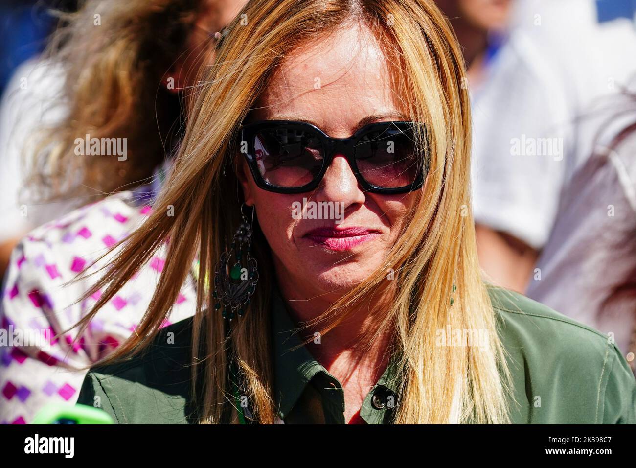 Giorgia meloni premier hi-res stock photography and images - Alamy