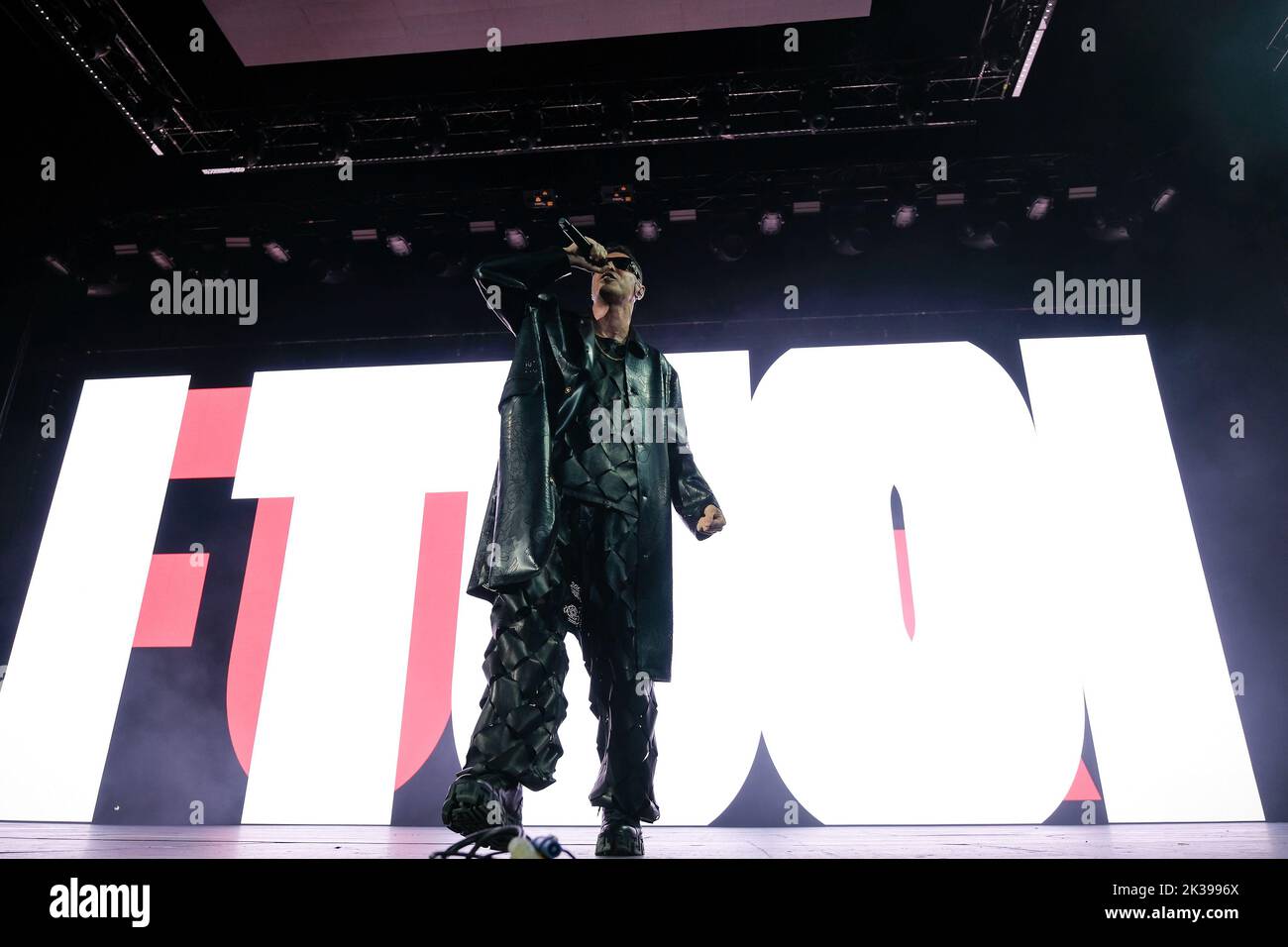 Italienische rapper -Fotos und -Bildmaterial in hoher Auflösung - Seite ...