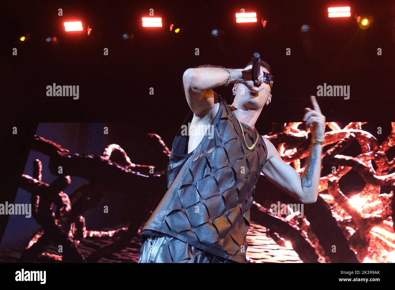 Italienische rapper -Fotos und -Bildmaterial in hoher Auflösung - Seite ...