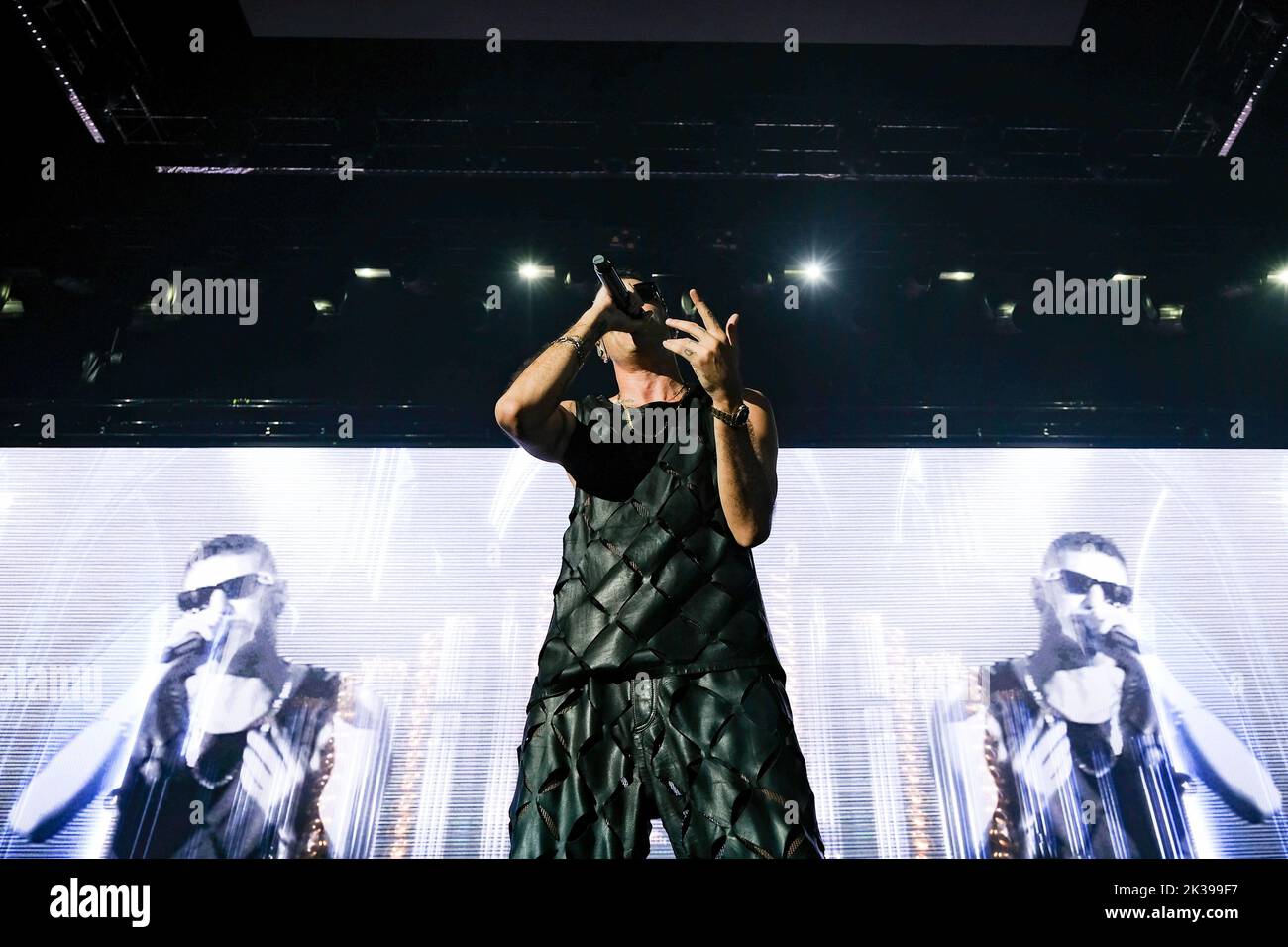 Italian rappers hi-res stock photography and images - Alamy