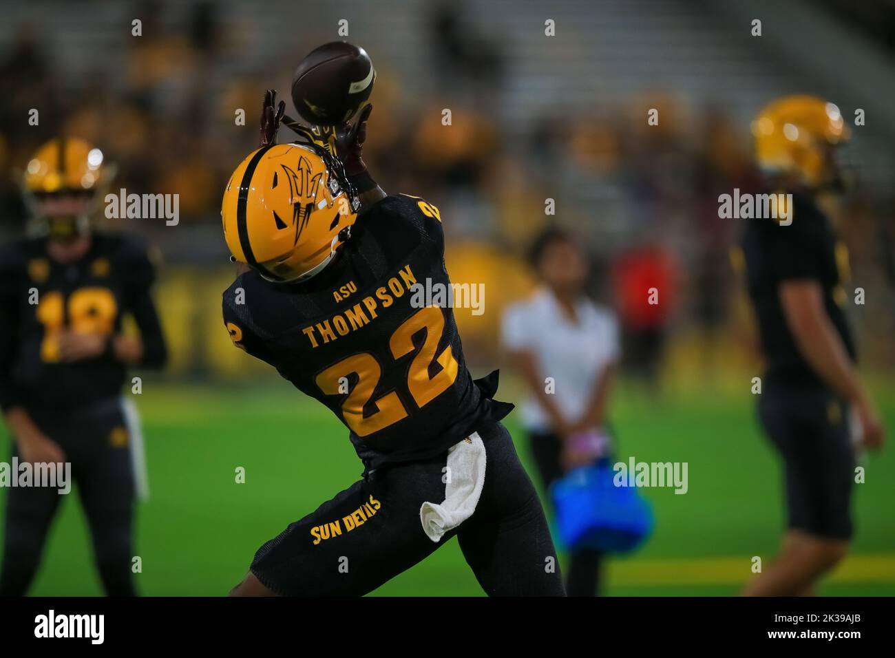 After the firing of head coach, Herm Edwards, ASU looked to make up for ...