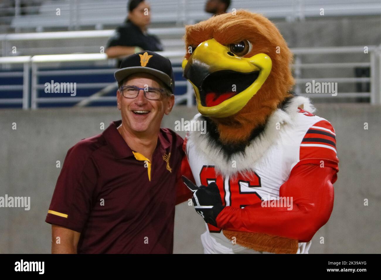 After the firing of head coach, Herm Edwards, ASU looked to make up for ...