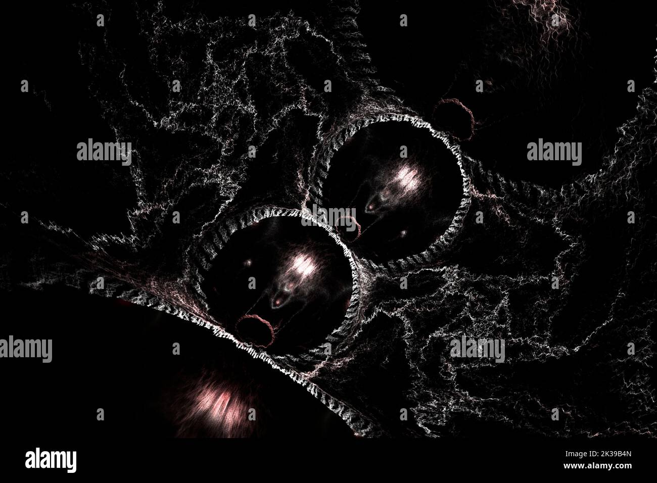 Abstract background shape design template, futuristic background ...