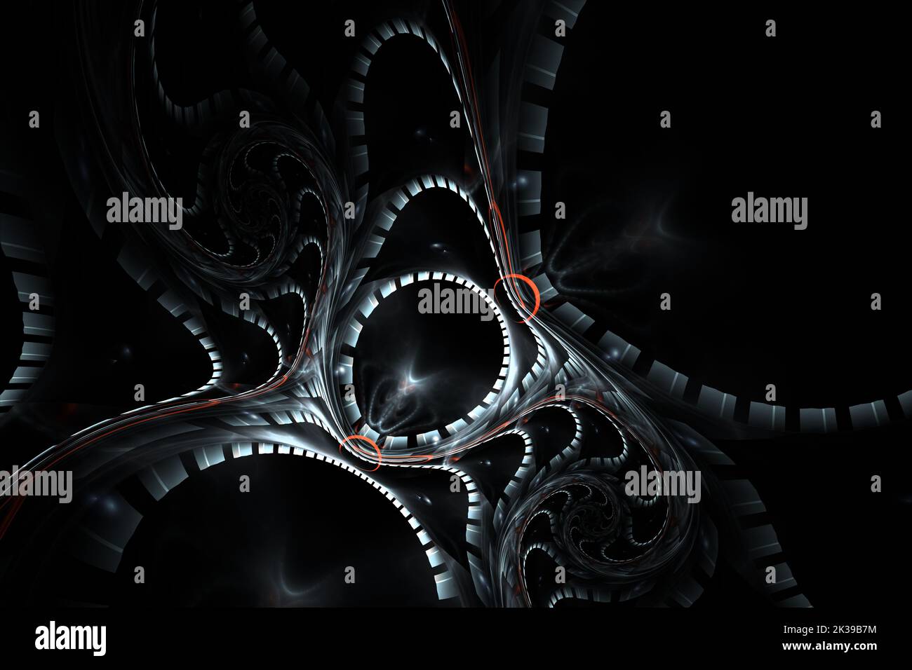 Abstract background shape design template, futuristic background ...