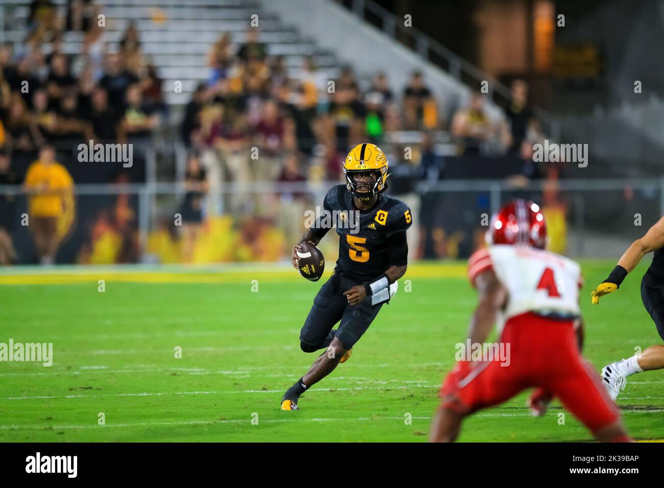 After the firing of head coach, Herm Edwards, ASU looked to make up for ...