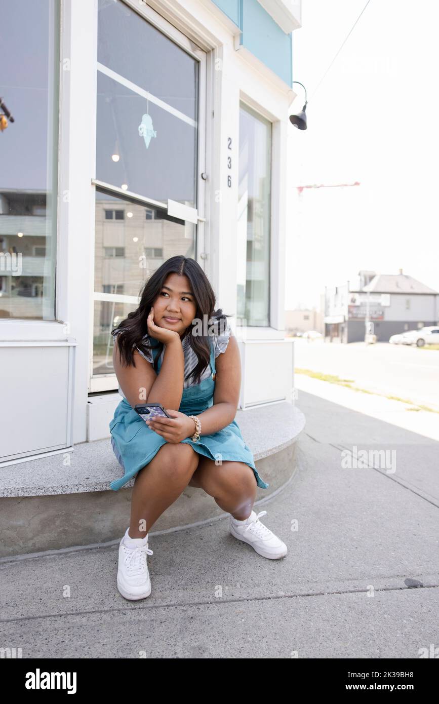 Gelato person hi-res stock photography and images - Alamy