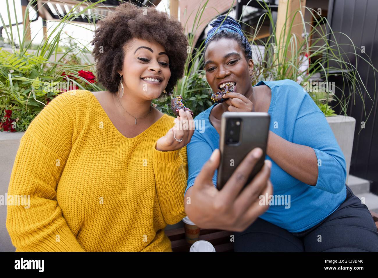Taking chocolate hi-res stock photography and images - Alamy