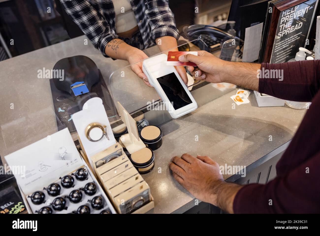 Customer service manager hi-res stock photography and images - Alamy