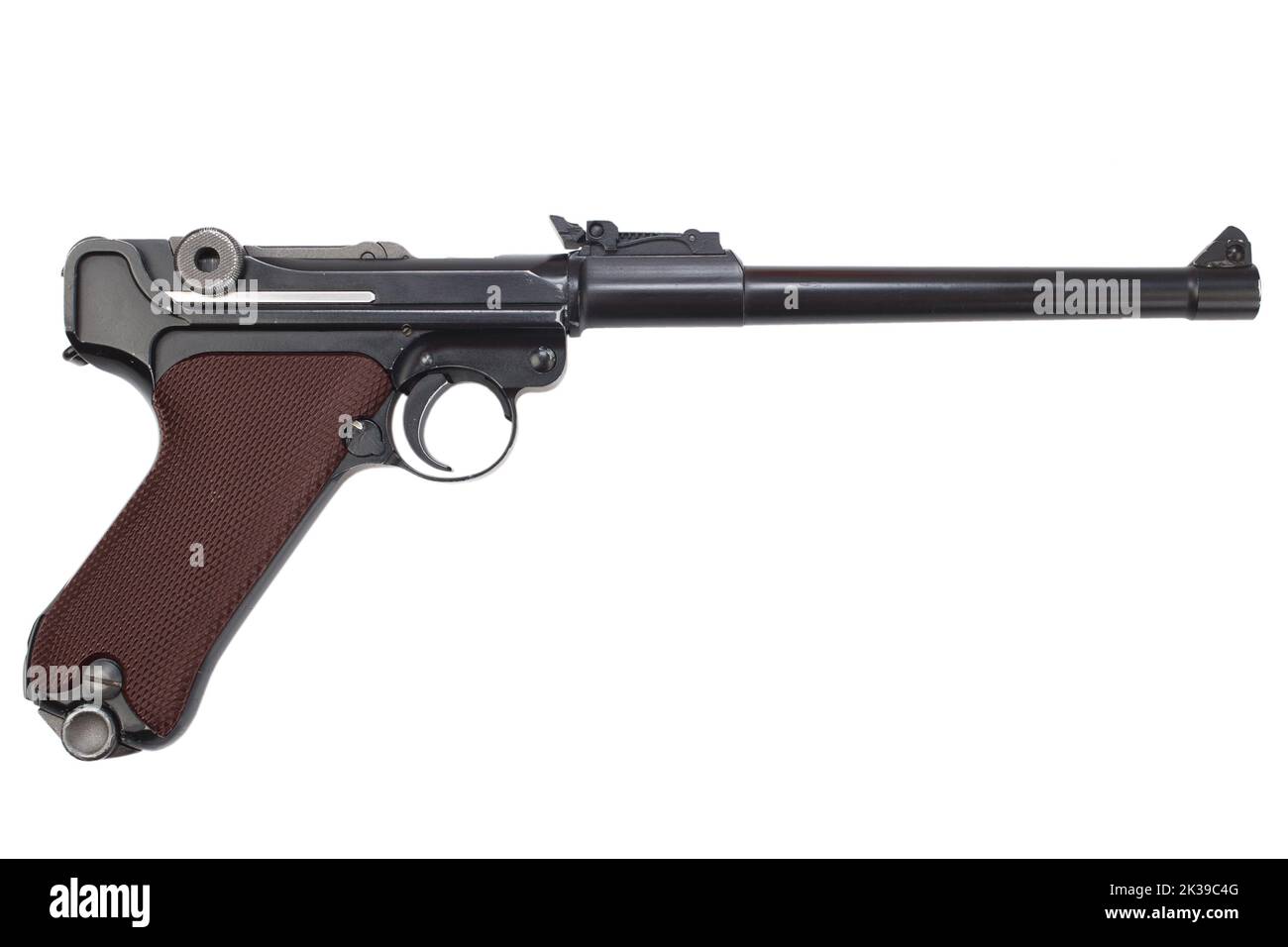 German gun first world Cut Out Stock Images & Pictures - Alamy