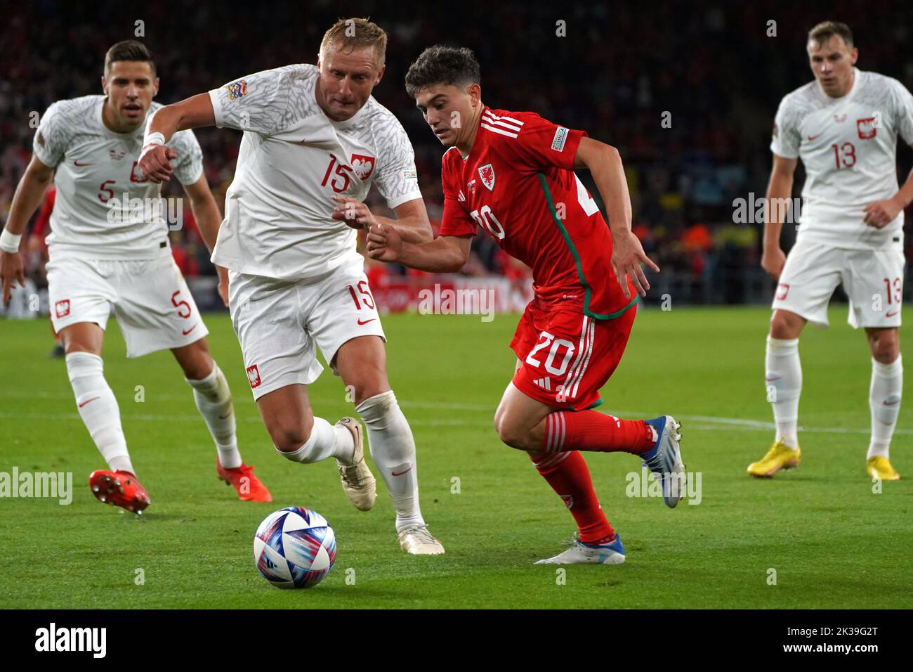 Cardiff city stadium 2022 hi-res stock photography and images - Alamy