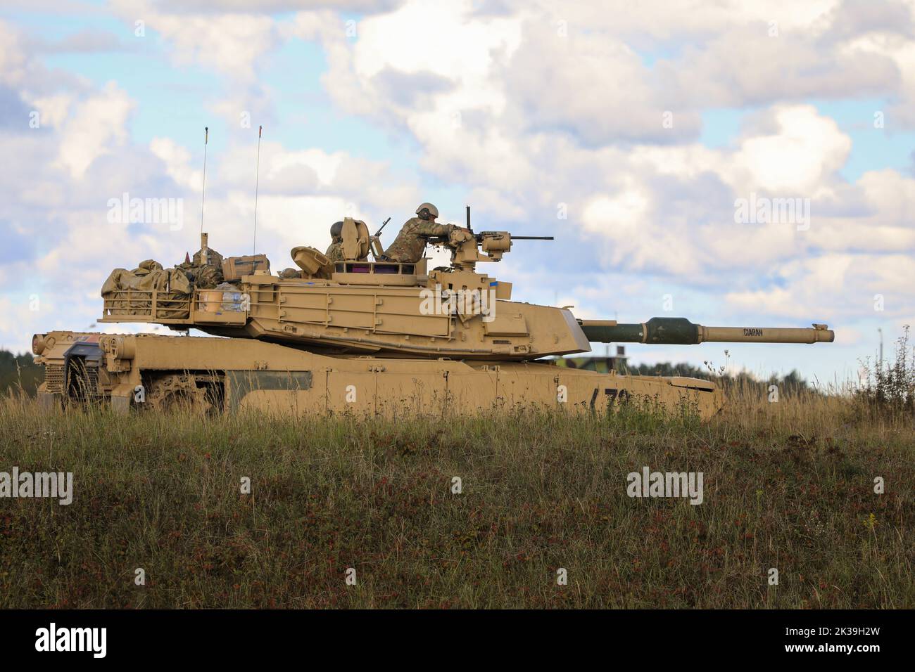 GHOST troopers assigned to 2-7 Cavalry Regiment, 3rd Armored Brigade Combat Team, 1st Cavalry ...