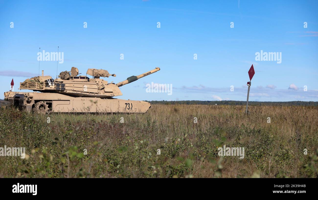 GHOST troopers assigned to 2-7 Cavalry Regiment, 3rd Armored Brigade ...