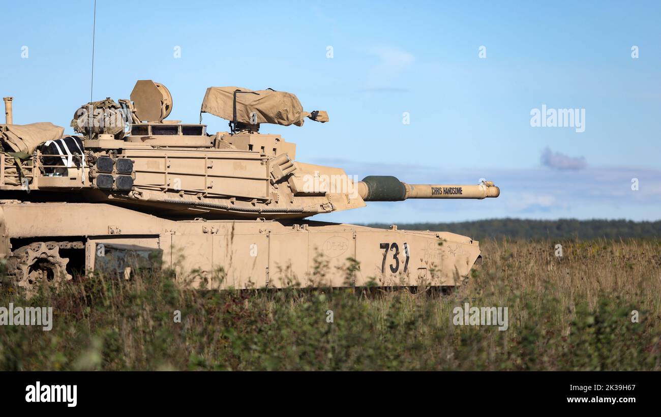 GHOST troopers assigned to 2-7 Cavalry Regiment, 3rd Armored Brigade ...