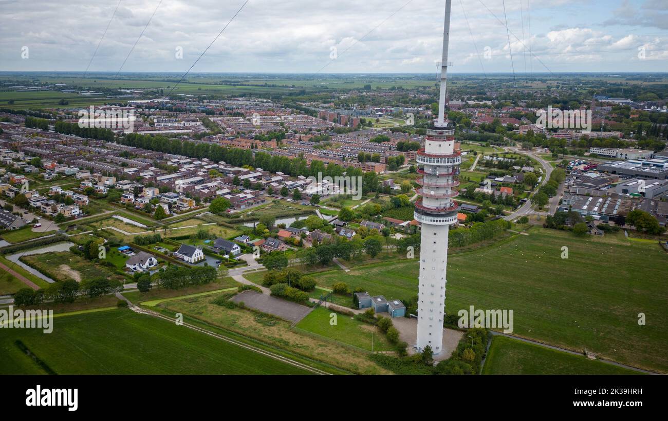 Gerbrandy tower hi-res stock photography and images - Alamy