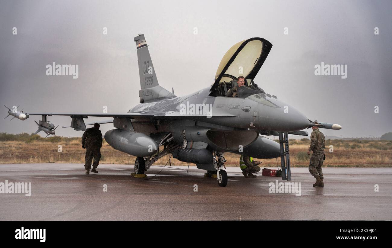 Buckley space force aurora hi-res stock photography and images - Alamy