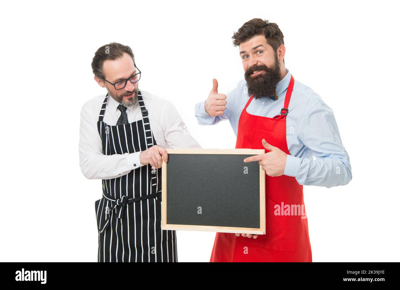 partners celebrate start up. cafe and restaurant opening. catering ...